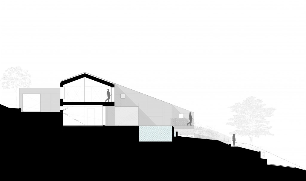 La toiture habitée - ASB architecture - Architecte Savoie