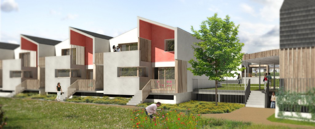 Opération du Chef-Lieu - ASB architecture - Architecte Savoie