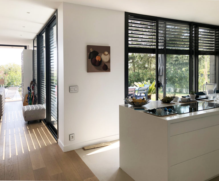 maison BEN - ASB architecture - Architecte Savoie