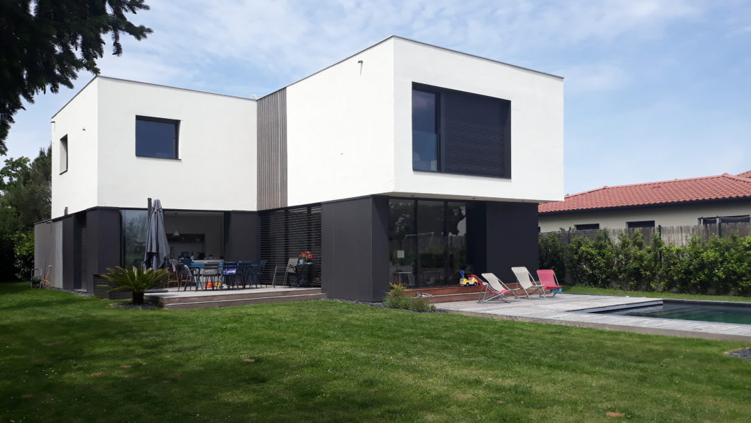 maison BEN - ASB architecture - Architecte Savoie